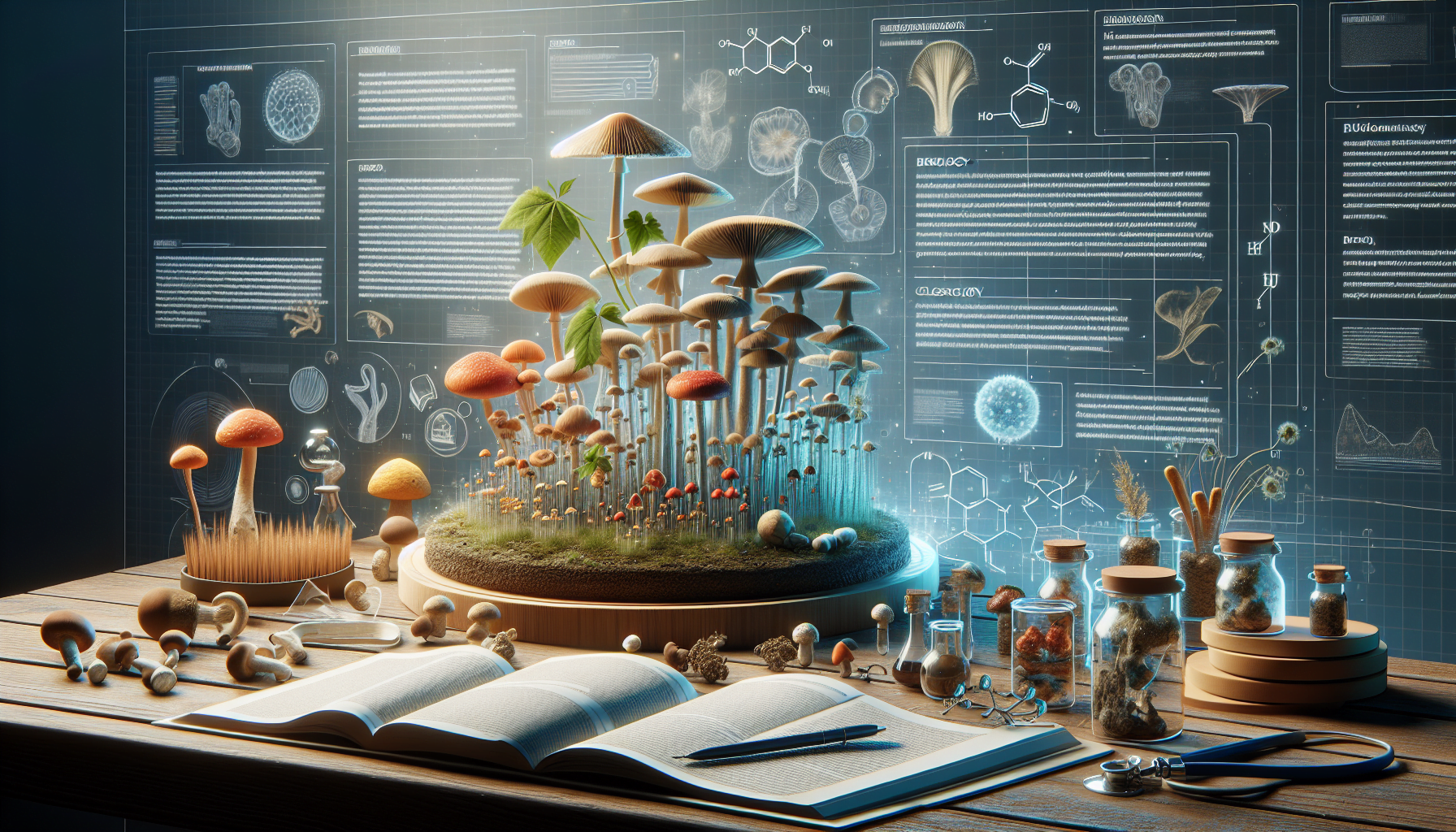 ᐈMycology, the science of mushrooms, what is it: Changing the concept ...