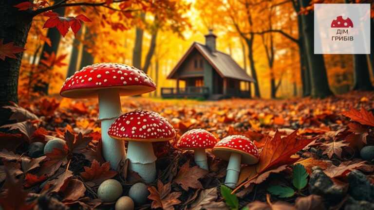 Polish fly agarics: where to collect, how to dry and store, what they ...